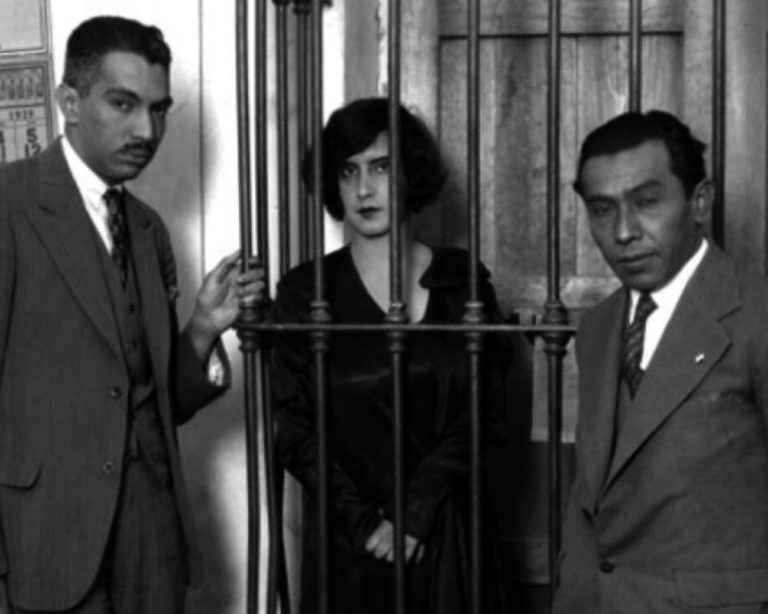 El crimen de la 1ra Miss México, María Teresa Landa * Crónicas Retro