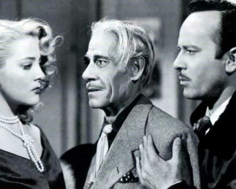 La Trágica Muerte de Andrés Soler: Un Ícono de la Época de Oro del Cine ...